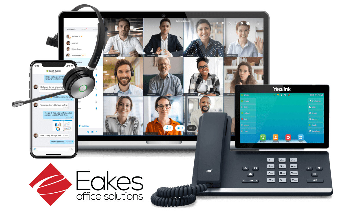 Discover the Latest Innovation from Eakes Office Solutions Discover the Latest Innovation from Eakes Office Solutions